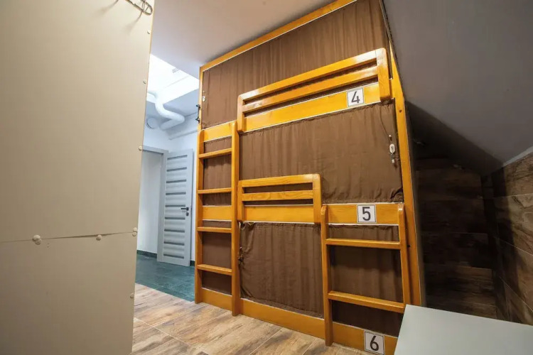 Aisha Hostel - Ljubljana