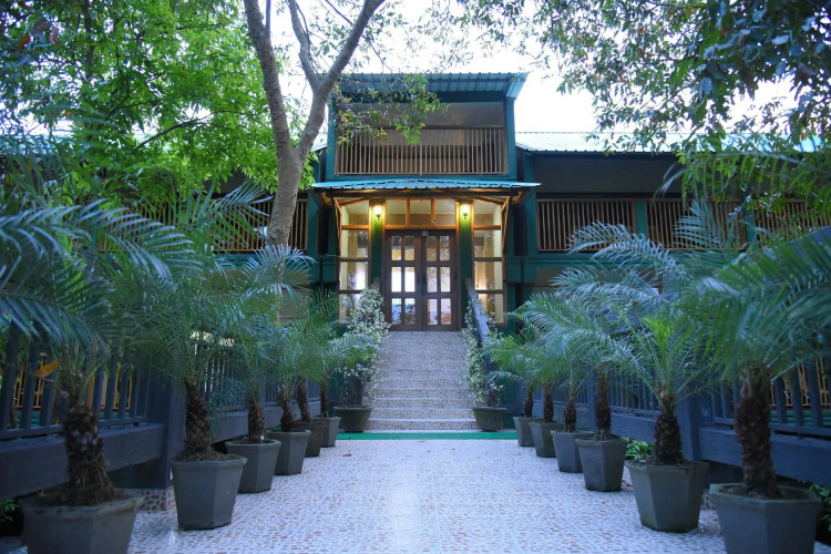 Resort Borgos - Nagaland