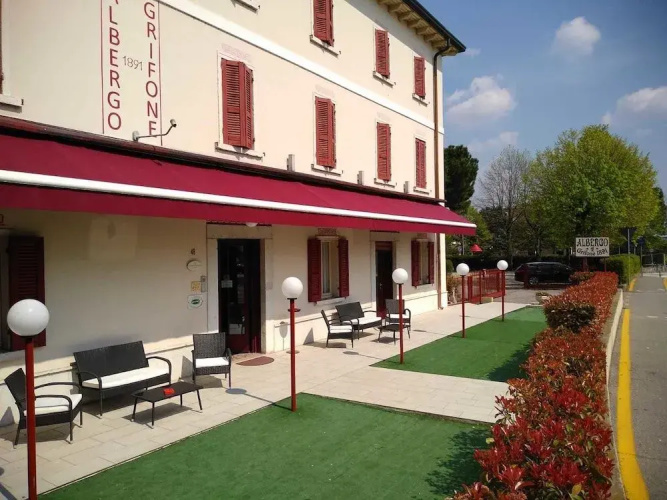 Albergo Grifone 1891 - Peschiera del Garda