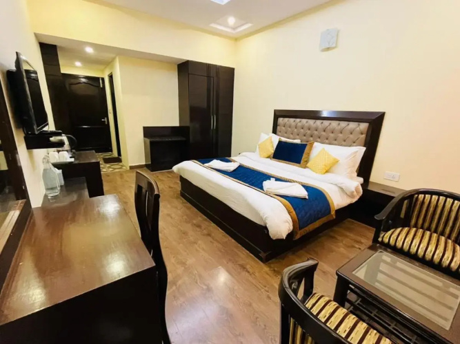 The Ashoka Inn - Shimla