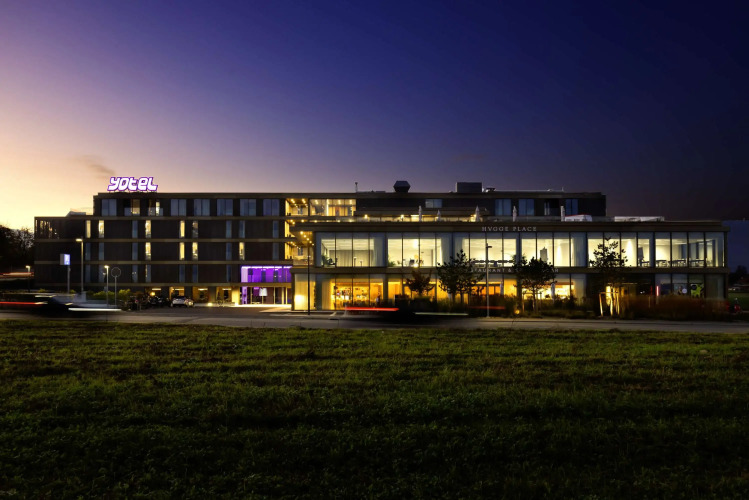 Yotel Geneva Lake - Canton of Vaud