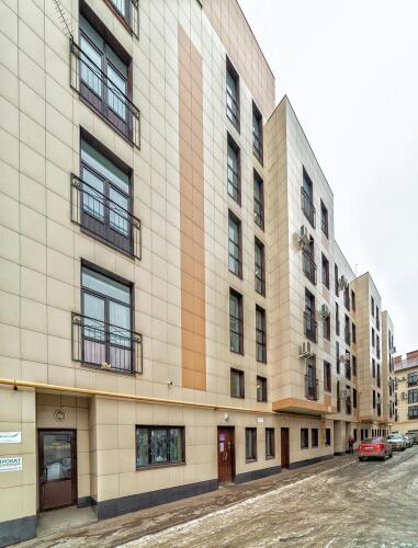 Utrip (Utrip) On Chernyshevsky Street 16 - Kazan