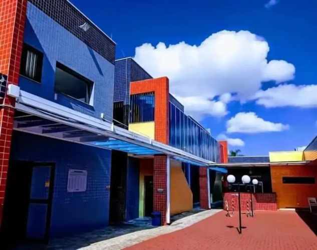 Colônia De Férias Recanto Da Saúde - Peruíbe