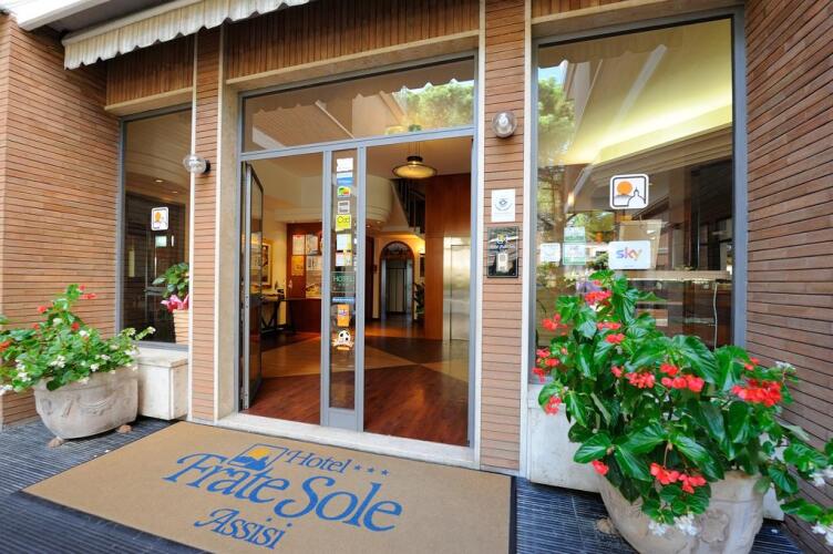Hotel Frate Sole - Bastia Umbra