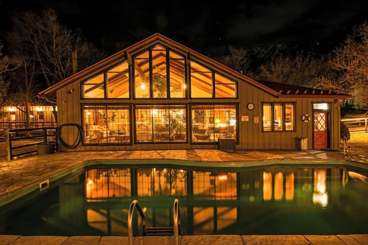 Wiesbaden Hot Springs Spa & Lodgings - Ouray, CO