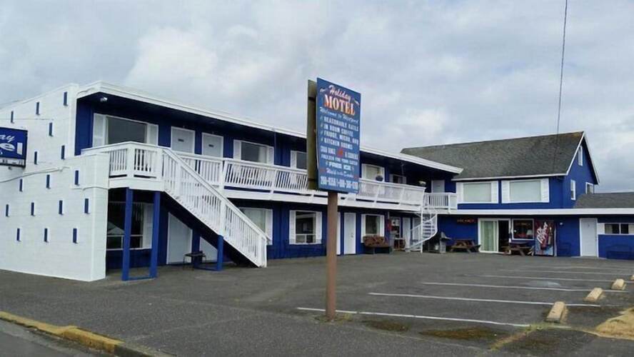 Holiday Motel - Ocean Shores, WA