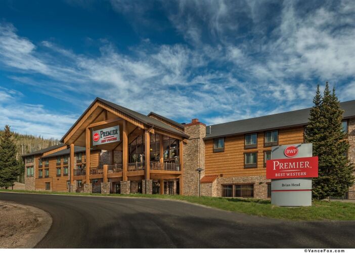 Best Western Premier Brian Head Hotel & Spa - Utah