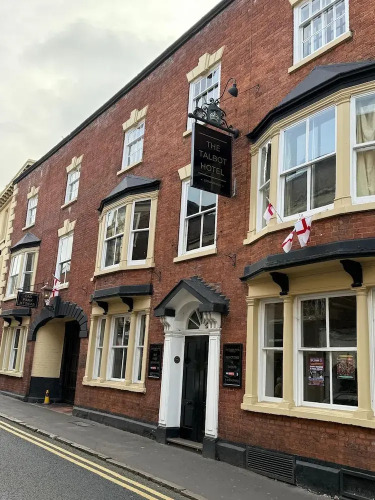 The Talbot Hotel - シュロップシャー