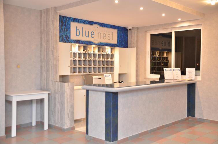 Blue Nest - Kos