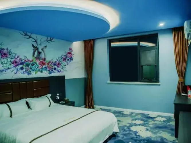 Jiaozuo Longgong Theme Hotel - Jiaozuo