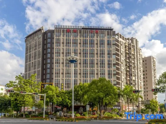 Aoshang Hotel Apartment (Foshan Junan Lehuicheng Branch) - Guangzhou