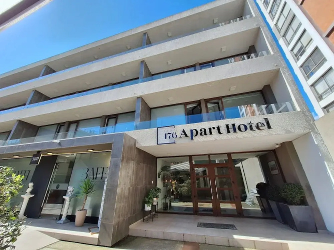 Castellon 176 Apart Hotel - Concepción