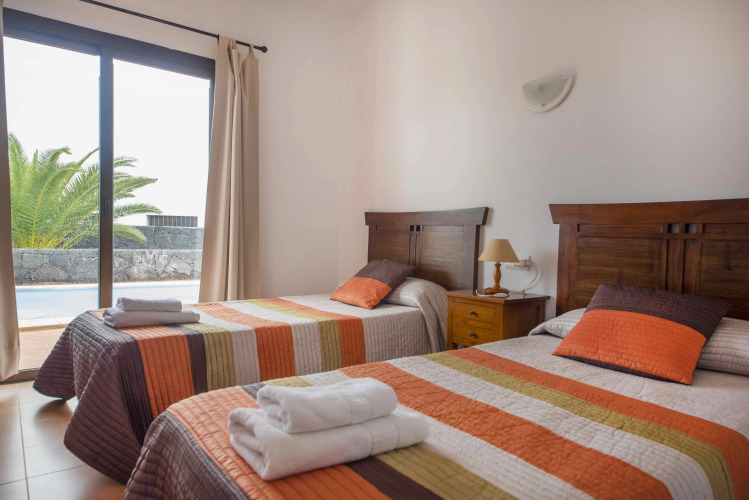 Villas Blancas - Playa Blanca
