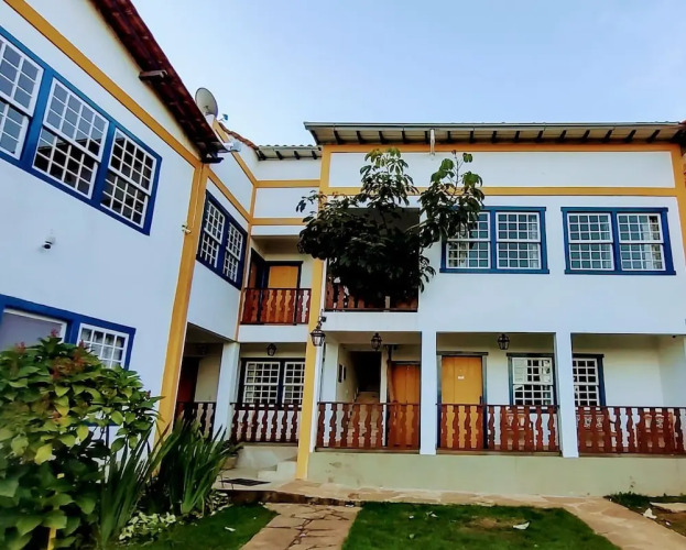 Pousada Ramalhete - Tiradentes