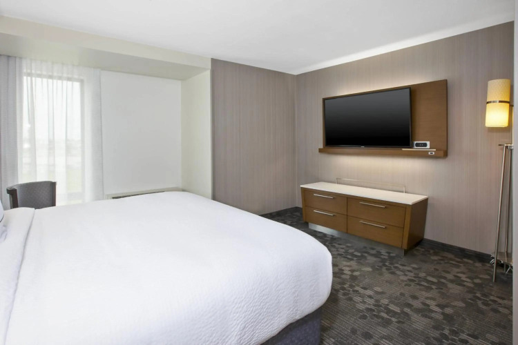 Courtyard By Marriott St. Joseph Benton Harbor - Michigan