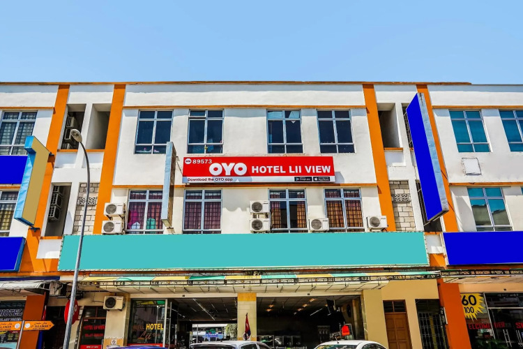 Oyo 89573 Hotel Lii View - Mersing