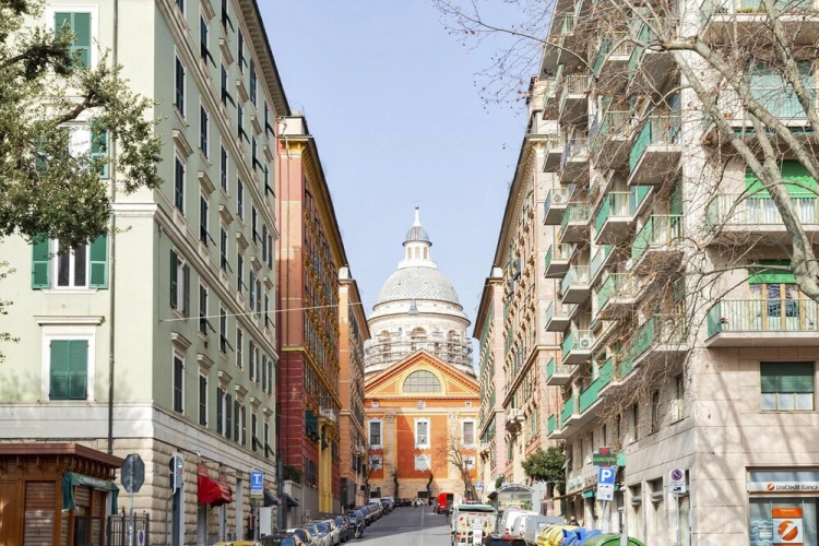 Carignano Design Apartment 7 By Wonderful Italy - Genua