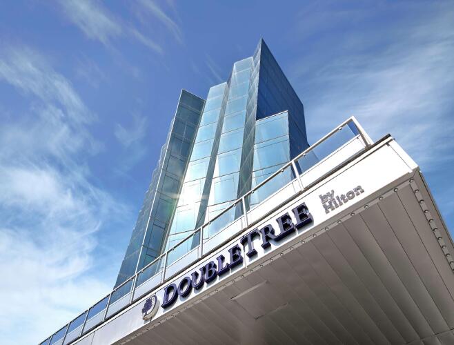 Doubletree By Hilton Edmonton Downtown - Edmonton