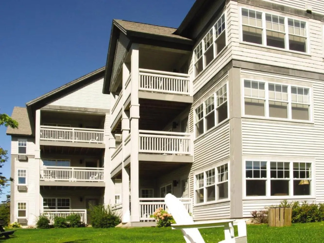 Club Wyndham Smugglers’ Notch Vermont - Stowe, VT