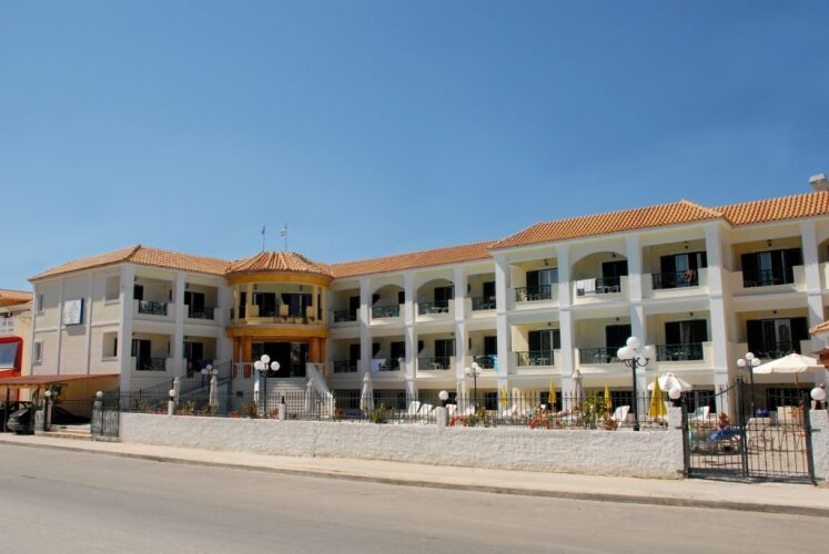 Aphrodite Hotel - Zakynthos