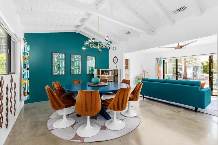 Luxury 4-bedroom Home With Pool Spa Stunning Mountain Views - Palm Springs, CA