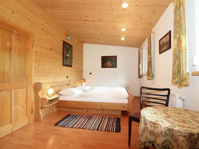 Holiday Home Near Ski Resort In St. Gallenkirch - Vorarlberg