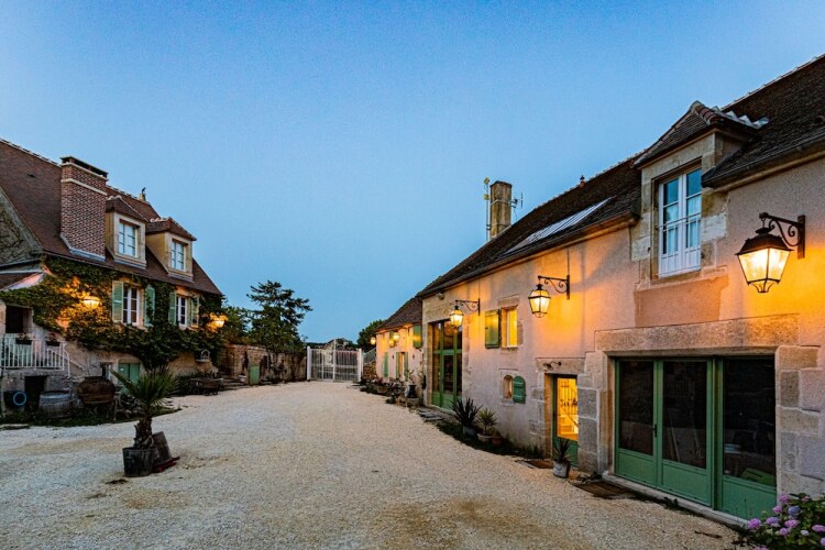 Le Domaine Des Carriers - Gîtes - Clamecy