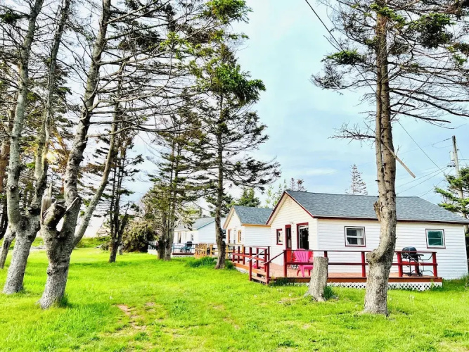 Del Mar Cottages - Prince Edward Island