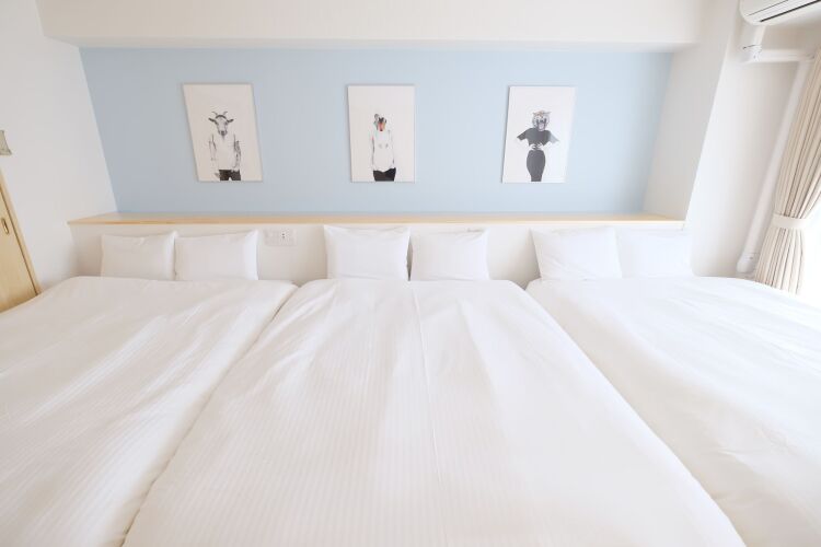 Ookini Hotels Nippombashi Apartment - Dotonbori