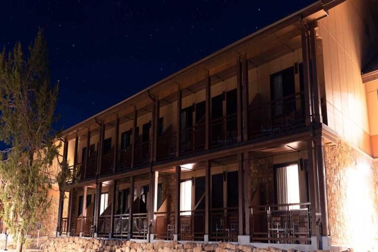 Maswik Lodge - Inside The Park - Grand Canyon Village, AZ
