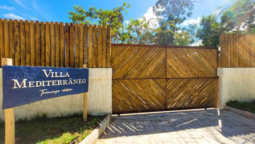 Villa Mediterrâneo Trancoso - Trancoso, Brazil