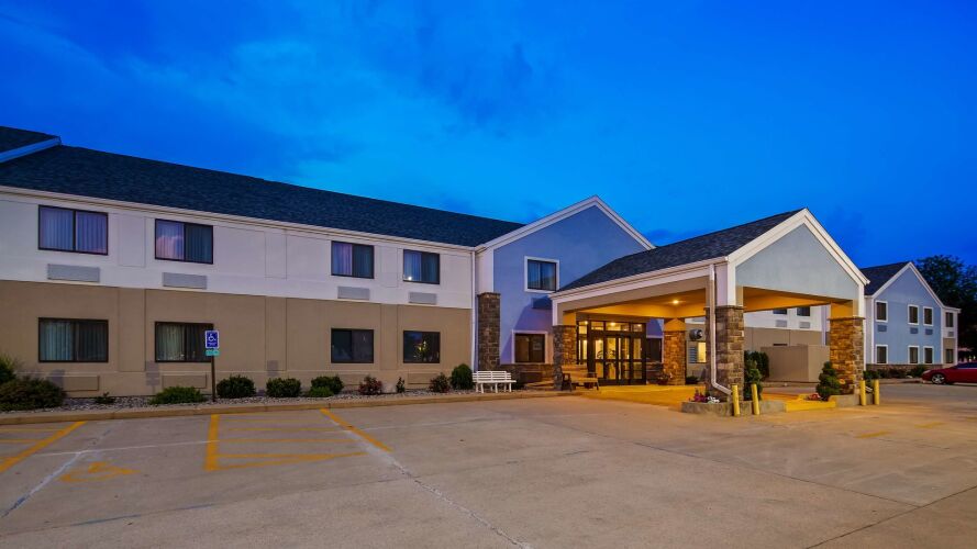 Best Western University Inn - Champaign, IL