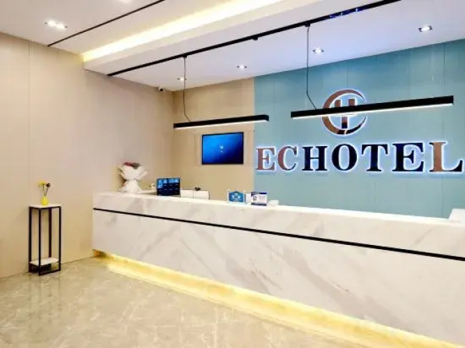 Yicheng Select Hotel (Dongxing Erqiao Branch) - Móng Cái