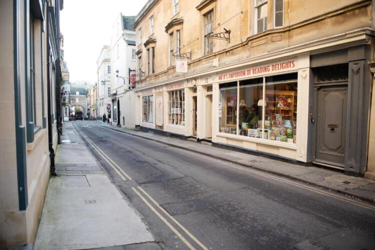 Dream Stays Bath - John Street - Bath