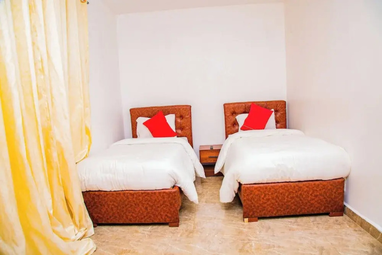 The Keza Hotel And Apartments - Kigali