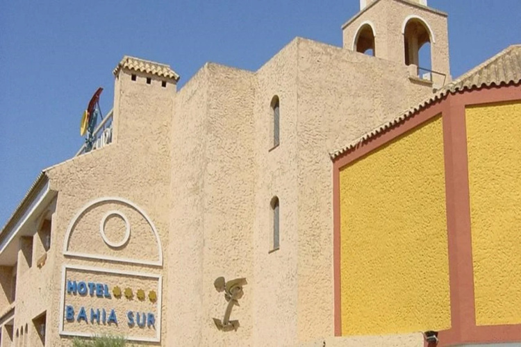 Hotel & Apartamentos Bahía Sur - San Fernando