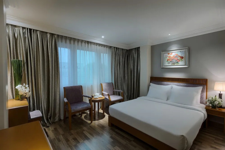 Silverland Sil Hotel & Spa - Ciudad Ho Chi Minh
