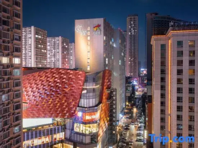 Yunik Hotel (Shenyang Zhongjie Joy City) - Shenyang