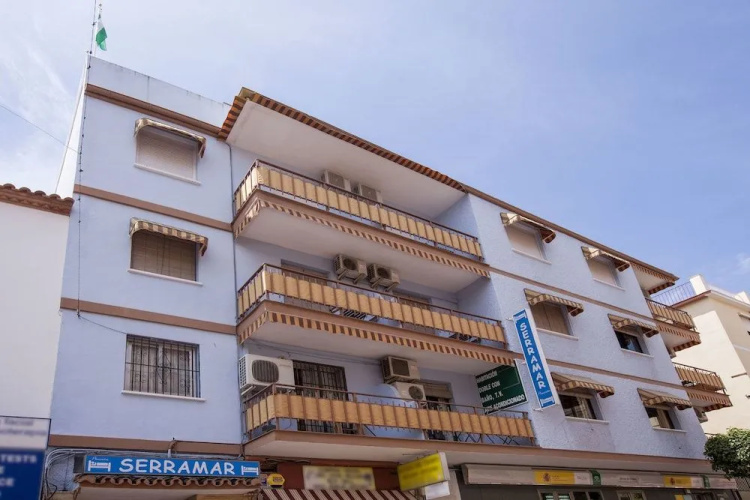 Pensión Serramar - Benalmádena