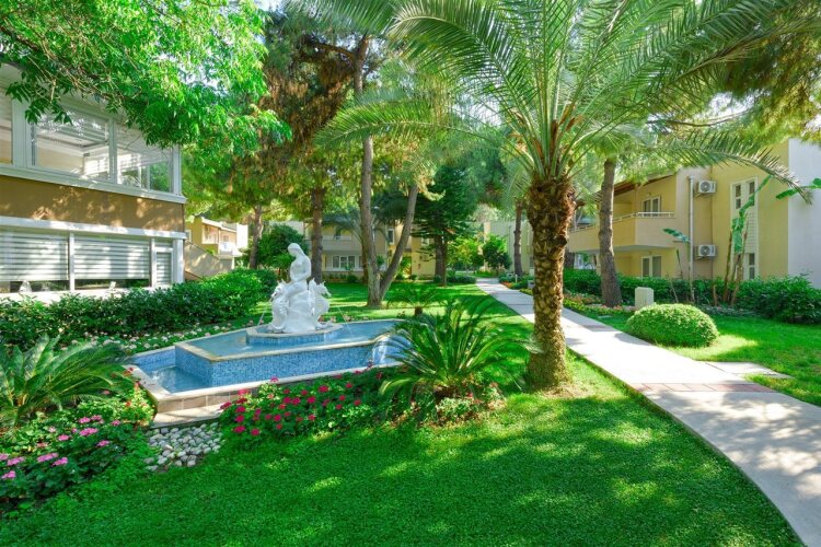 Club Sidelya Hotel - Sidé