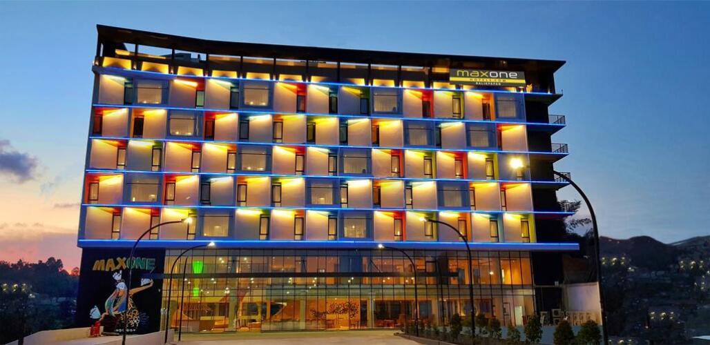 Maxone Balikpapan - Balikpapan