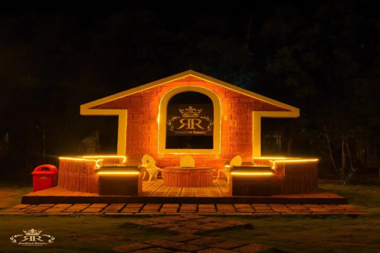 Rockford Resort - Mahabaleshwar