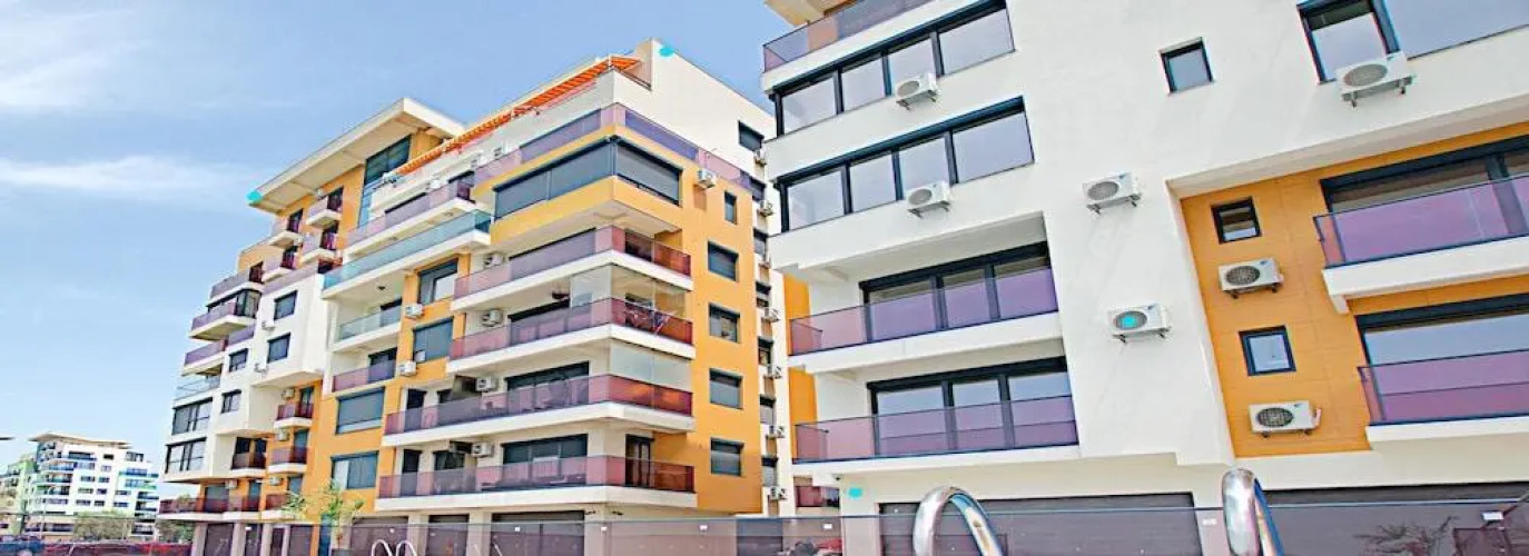 Apart Holiday Sophia Mamaia - Constanța