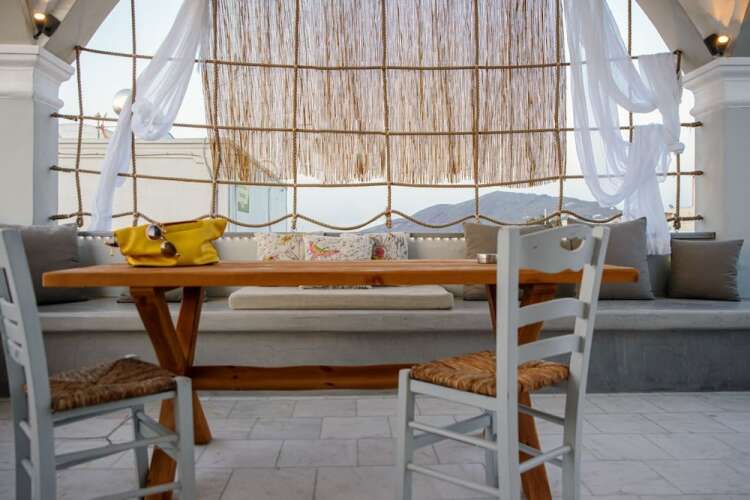 Central Oia Hostel - Santorini