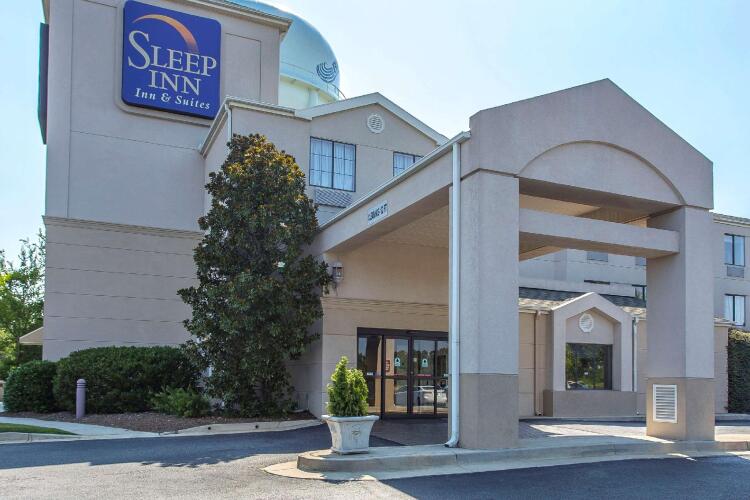 Sleep Inn & Suites - North Augusta, SC