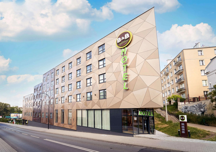 B&b Hotel Lublin Centrum - Lublin