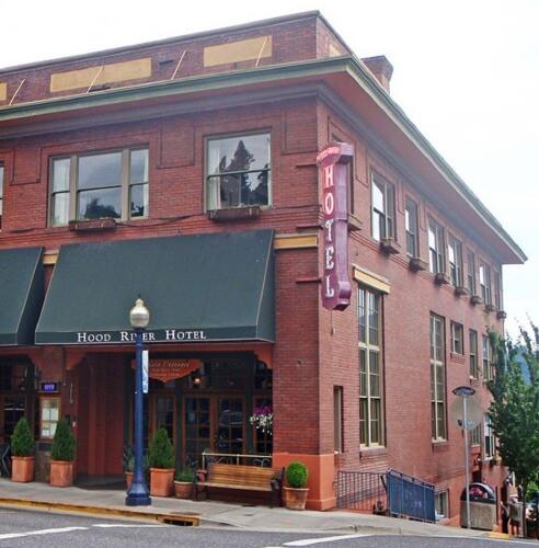Hood River Hotel - Hood River, OR