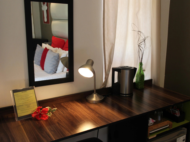 Cu Boutique Guest House - Phalaborwa