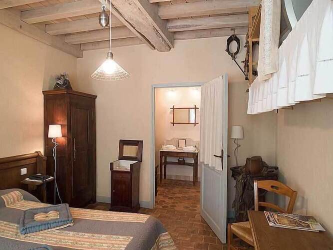 Auberge De La Beursaudiere - Loira