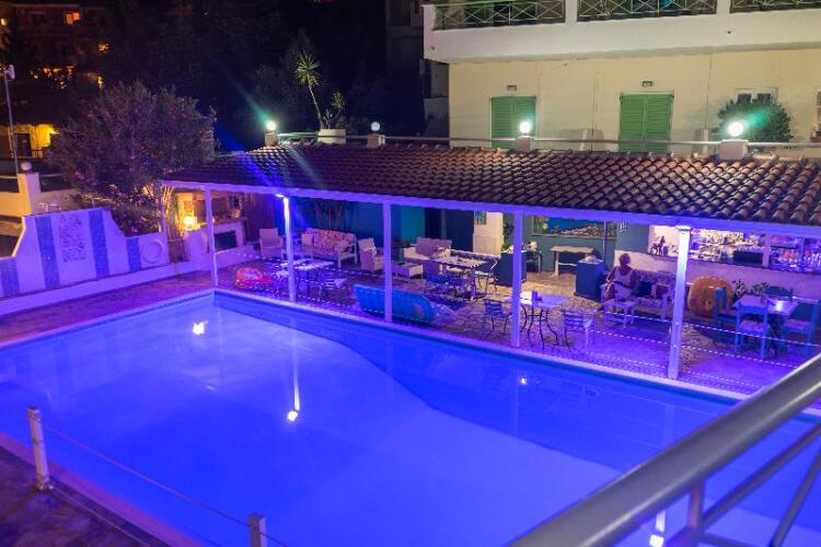 Tropicana Inn - Lefkada